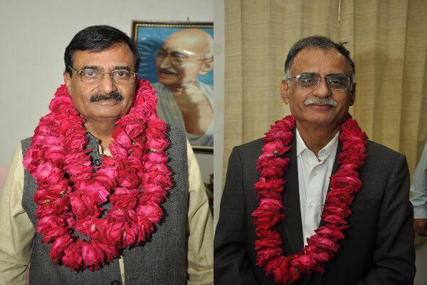 डॉ. भवानी सिंह राठौड़ को पशुपालन विभाग का निदेशक और डॉ. नरेन्द्र मोहन ...