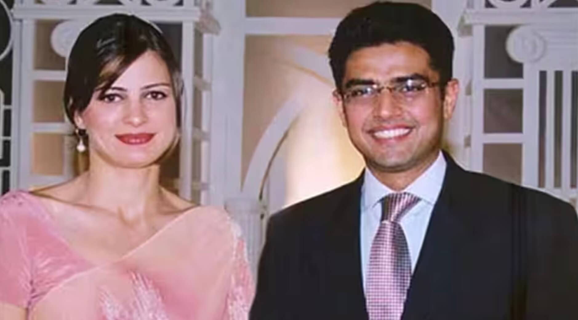 सचिन पायलट और पत्नी सारा के बीच तलाक, चुनावी शपथ पत्र में किया खुलासा